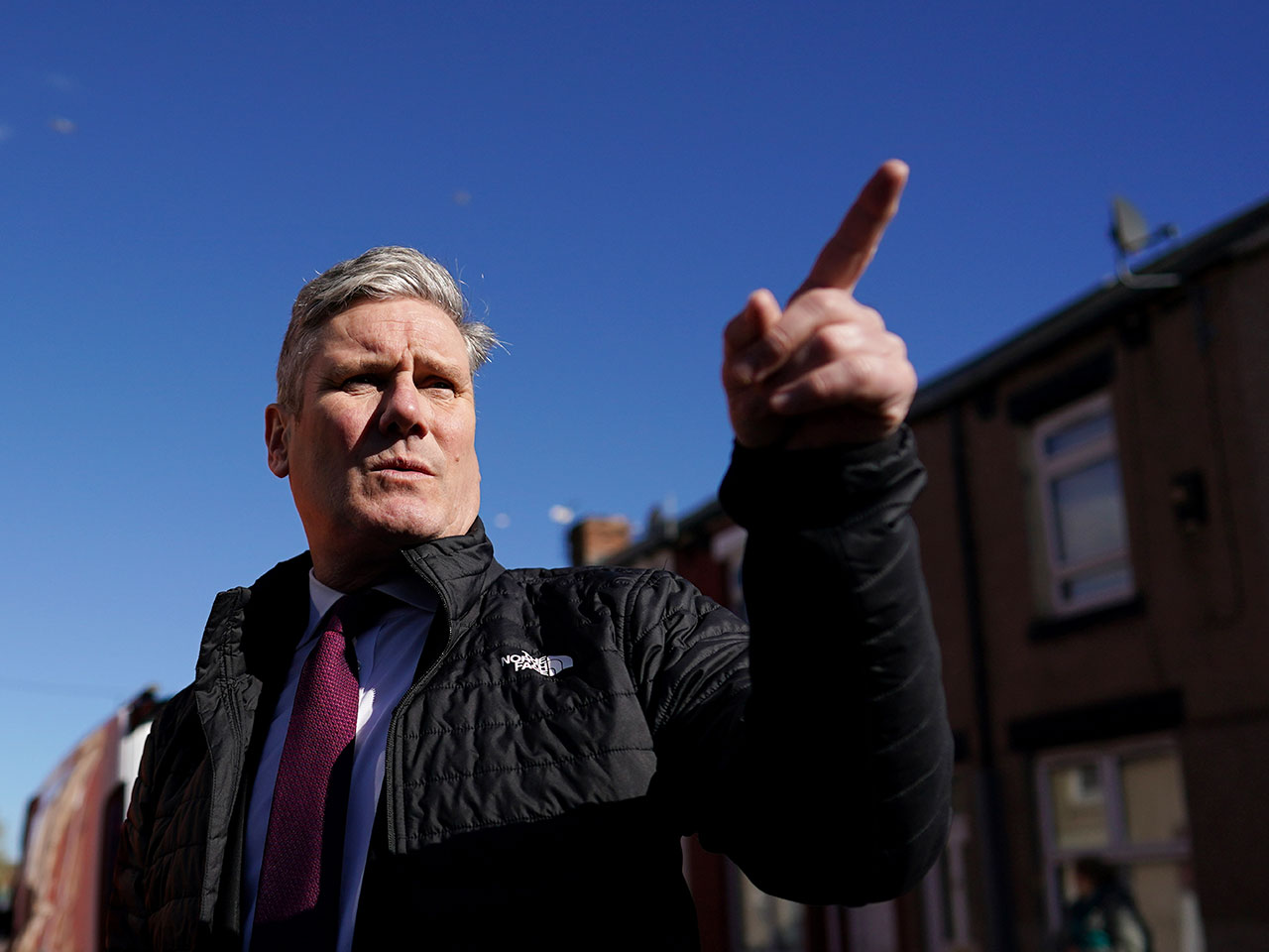 Keir Starmer and Rishi Sunak’s infantile war over crime must end - New ...
