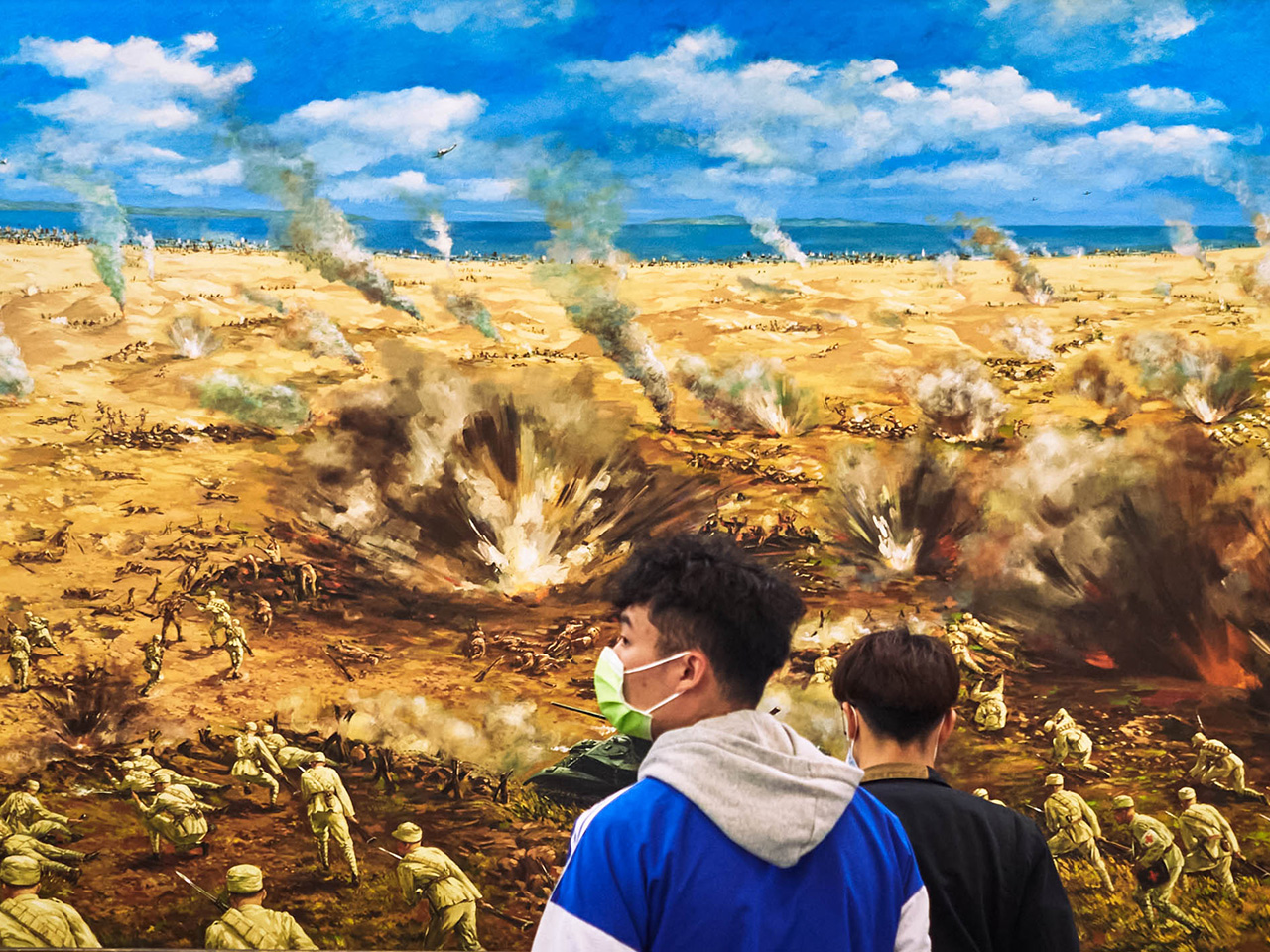 US policymakers sound the alarm on possible Chinese invasion of Taiwan ...