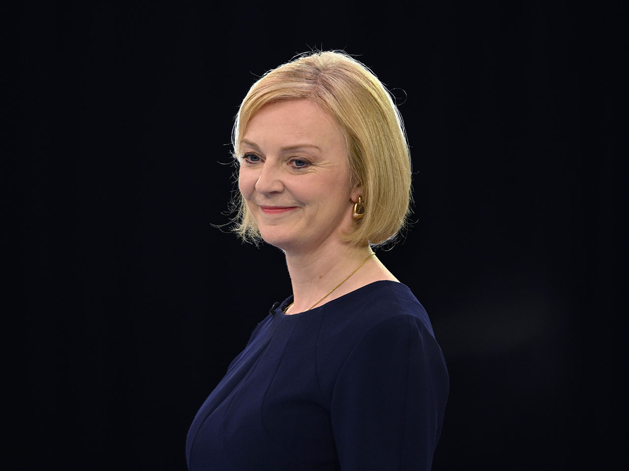 Liz Truss becomes the latest Tory MP to fancy a presenting gig on GB ...