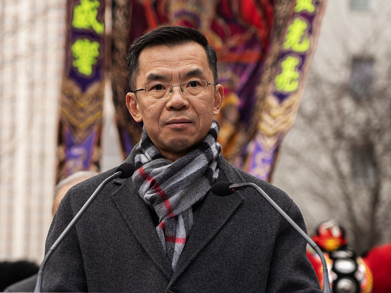 China’s wolf-warrior diplomacy is pushing it closer to Russia - New ...