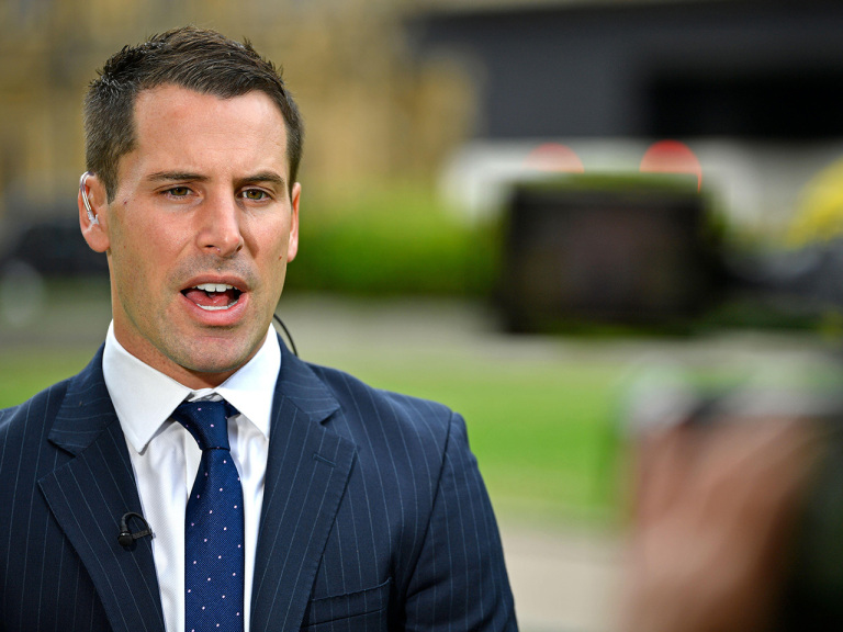 How Scott Benton betrayed Blackpool - New Statesman