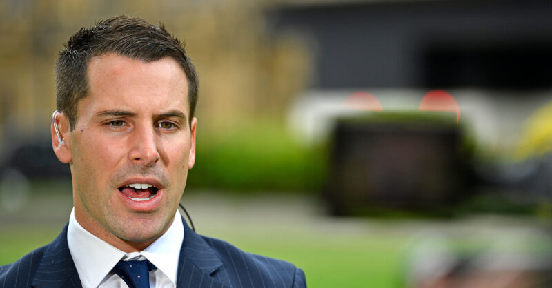 How Scott Benton betrayed Blackpool - New Statesman