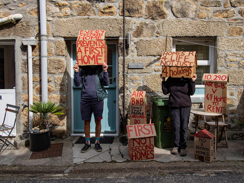 Should we get rid of second homes? - New Statesman