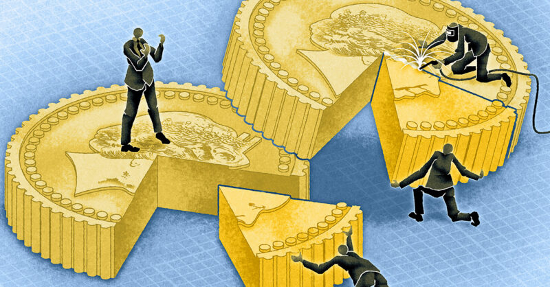 Happy, liberal conservatism is becoming impossible - New Statesman