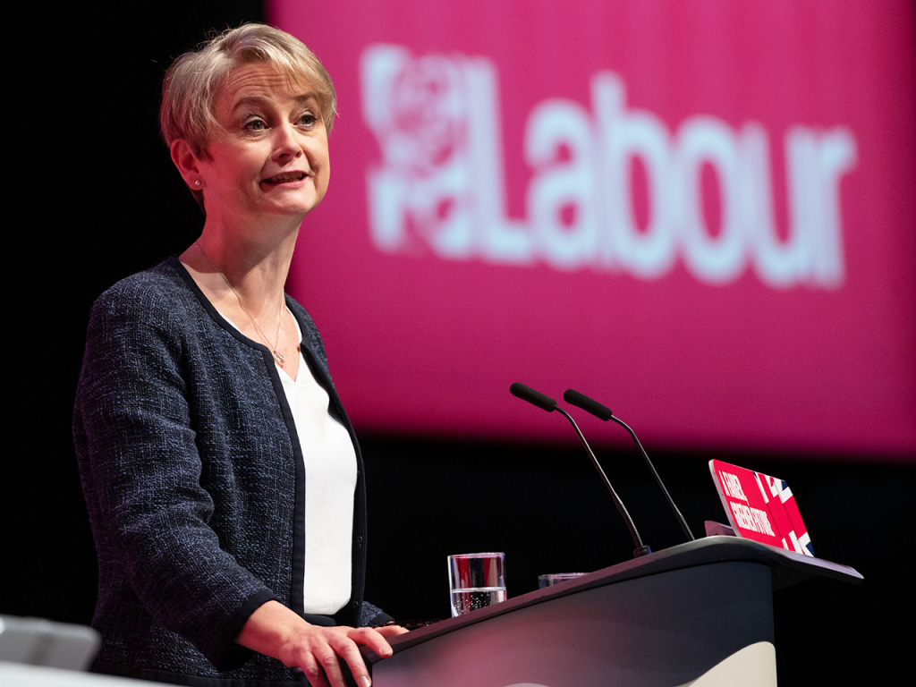 The Labour smear machine has unintentionally revealed the split between ...