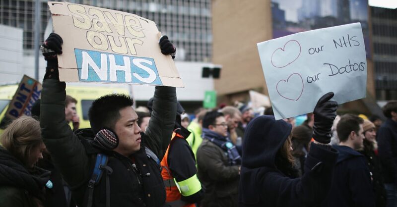 Without a GP workforce plan, the NHS will fail - New Statesman