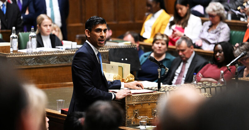 The Tories aren’t even pretending to sell us aspiration - New Statesman