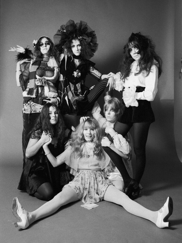 The death of the groupie - New Statesman