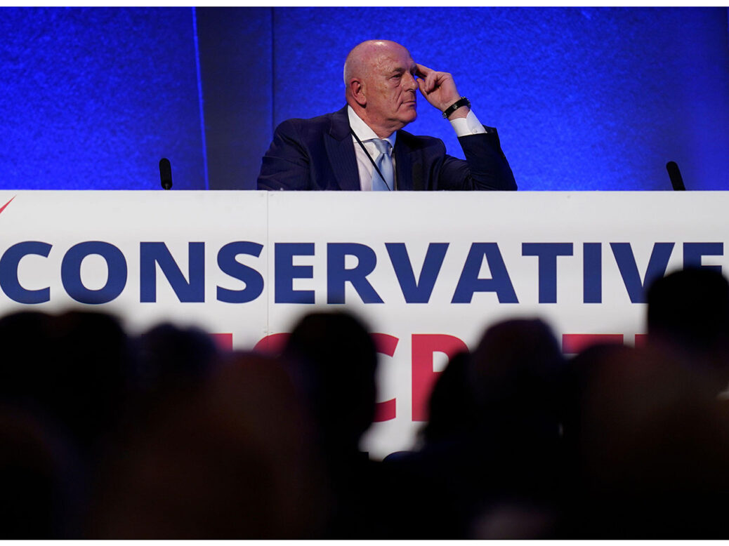 Inside the National Conservatism Conference - New Statesman