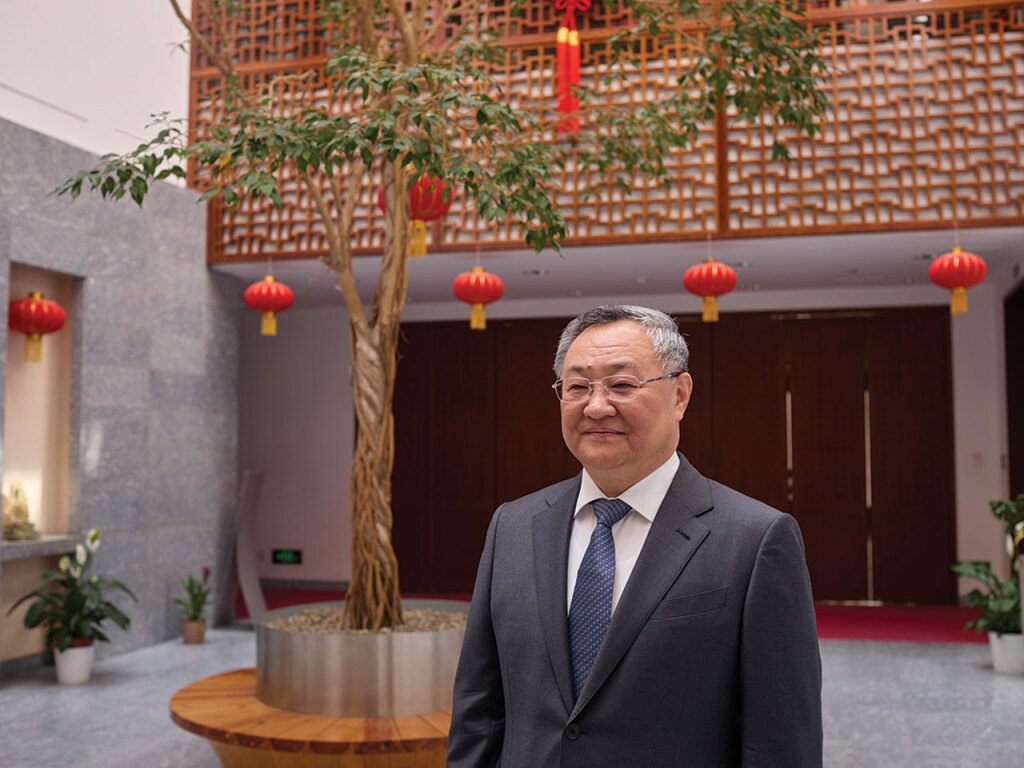 Ambassador Fu Cong: “Europe will not become a vassal to China” - New ...