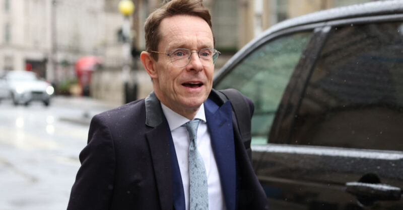 Andy Street interview: "Our devolution deal ends the begging bowl"