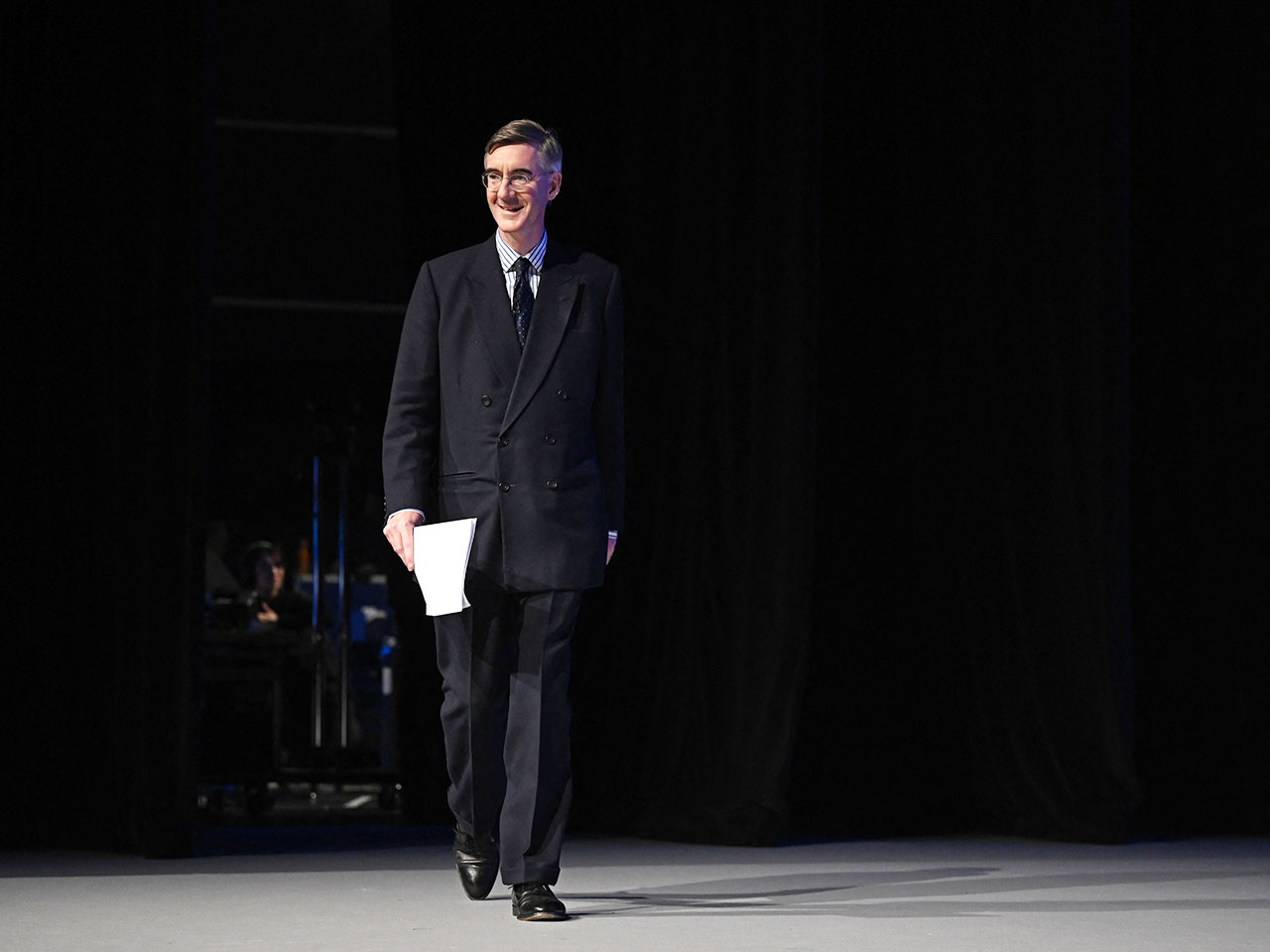 Jacob Rees-Mogg’s GB News payday - New Statesman