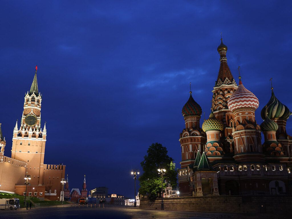 Who is behind the drone attack on the Kremlin? - New Statesman