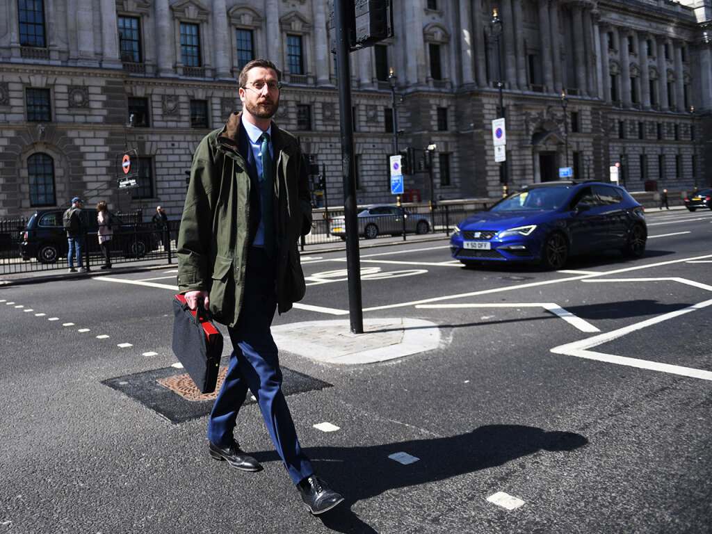 When will Simon Case finally resign? - New Statesman