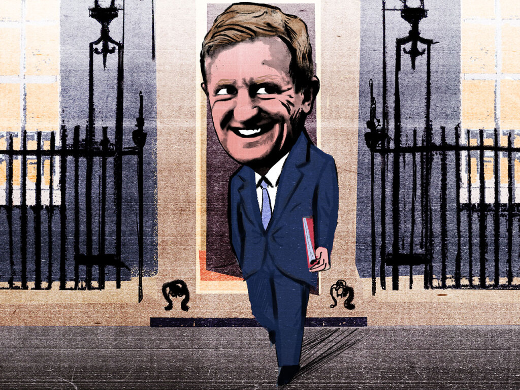 Who is the real Oliver Dowden? - New Statesman