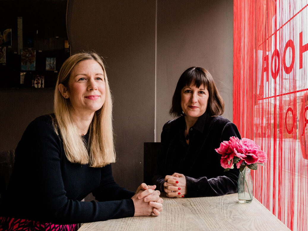 Rachel Reeves: Labour’s plan for power - New Statesman