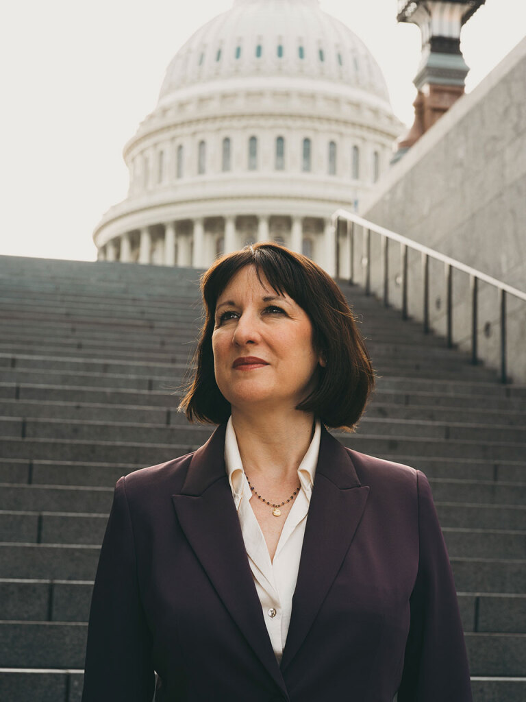 Rachel Reeves: Labour’s plan for power - New Statesman