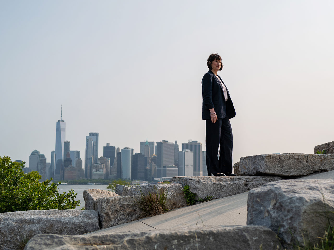 Rachel Reeves: Labour’s plan for power - New Statesman