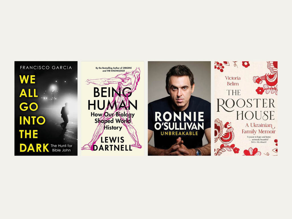 From Ronnie O’Sullivan to a Ukrainian family memoir: new books reviewed ...