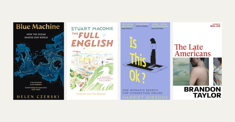From Brandon Taylor to Stuart Maconie: new books reviewed in short ...