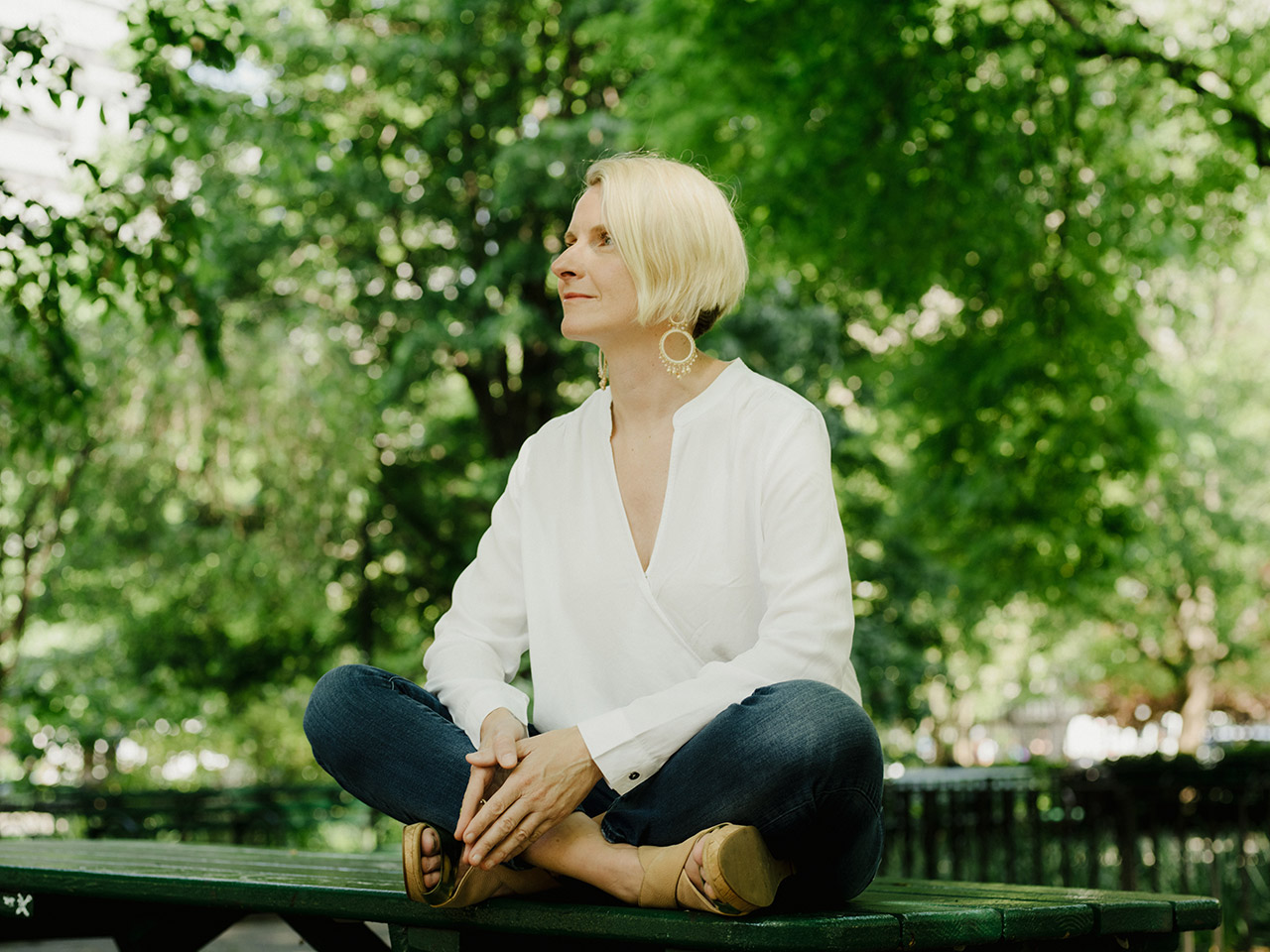 Eat, Pray, Surrender - New Statesman