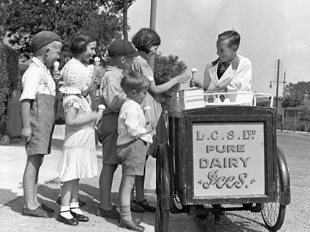 Did Augustus Jackson invent ice cream? - New Statesman