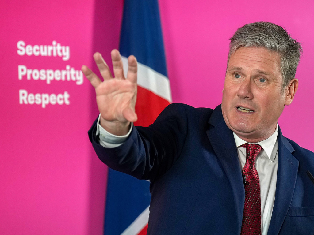 Why Labour is getting its political messaging right - New Statesman