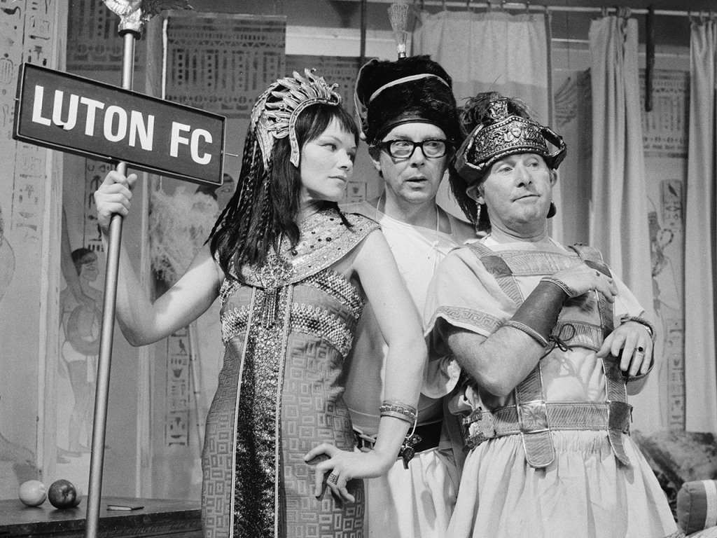 The remarkable range of Glenda Jackson - New Statesman