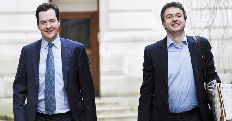 Is Rupert Harrison the future of the Conservative Party? - New Statesman