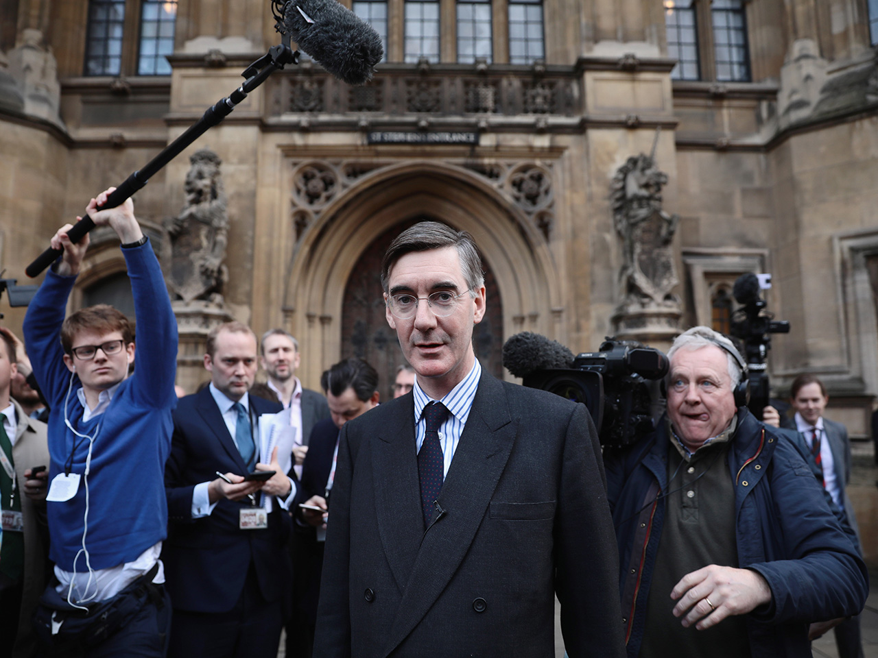 The curious case of Jacob Rees-Mogg’s disappearing bus route - New ...