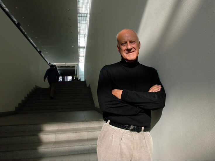 The inventions of Norman Foster - New Statesman
