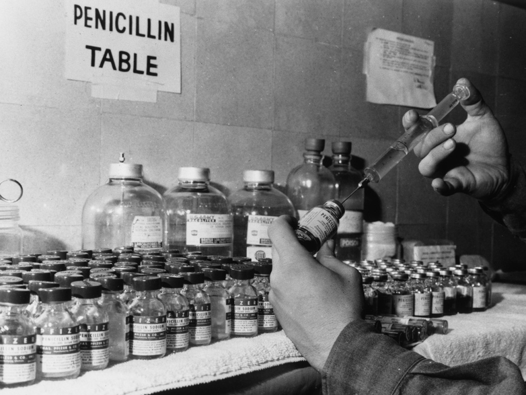 The legacy of penicillin’s first patient - New Statesman