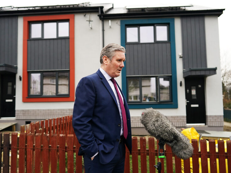 What is Labour’s housing policy? - New Statesman