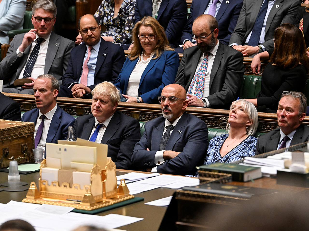 Boris Johnson’s populists have lost their battle with the Privileges ...