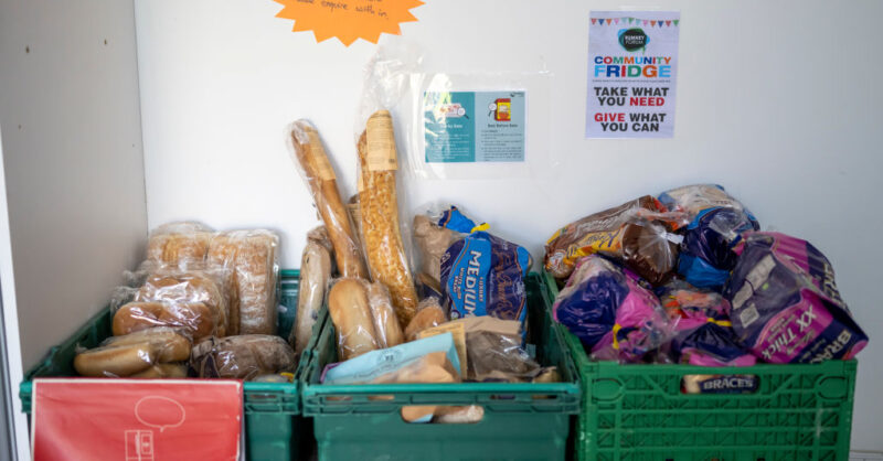 An “essentials guarantee” can end the need for food banks - New Statesman