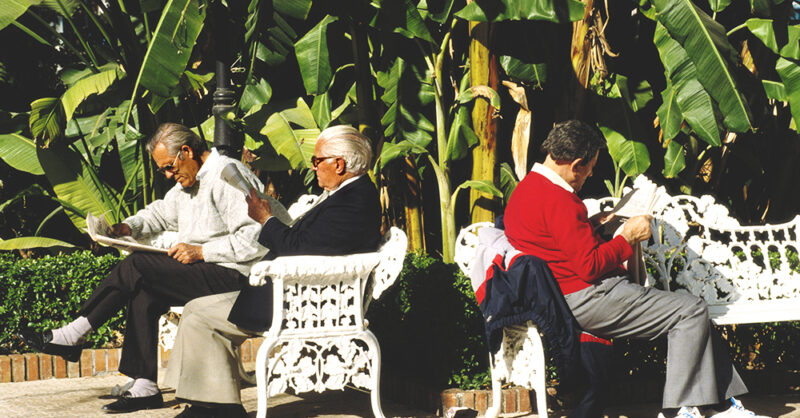 Subscriber of the week: John Margerison - New Statesman