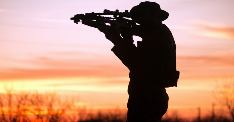 The Crossbow Killer attempts to fathom an unfathomable act - New Statesman