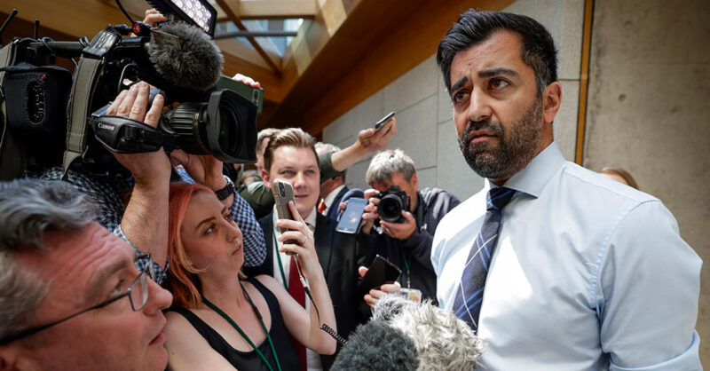 Why the SNP is eating itself - New Statesman