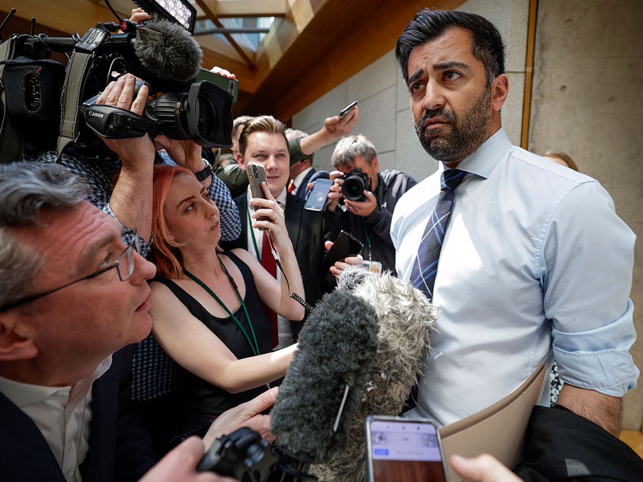 Why the SNP is eating itself - New Statesman