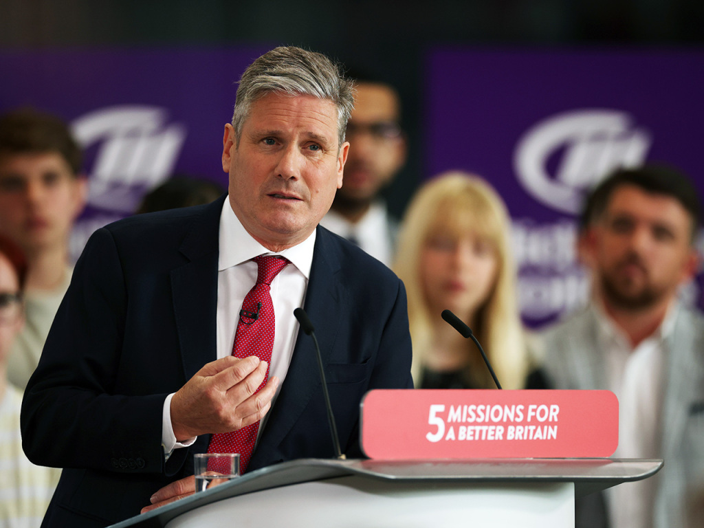 How Keir Starmer will rethink education - New Statesman