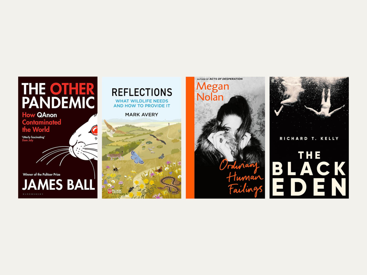 From Megan Nolan to James Ball: new books reviewed in short - New Statesman