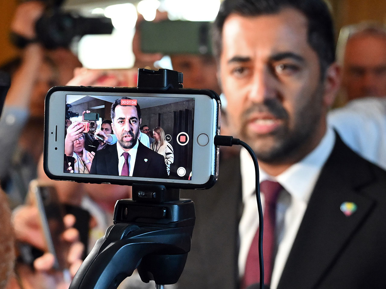 What is the point of Humza Yousaf? - New Statesman
