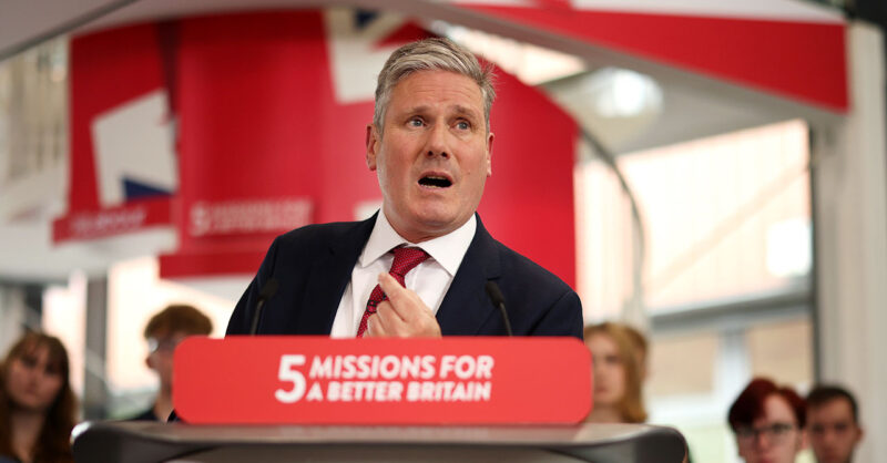 Are Labour's missions enough - and is a reshuffle ahead? - New Statesman