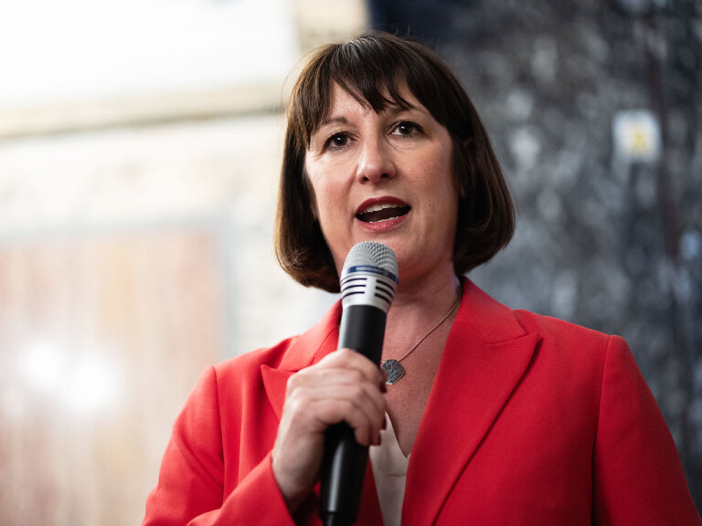 “Cautious Rachel” defends two-child benefit cap - New Statesman