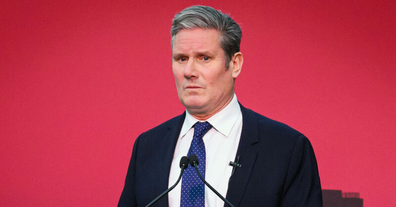 Will the child benefit cap fracture Starmerism? - New Statesman