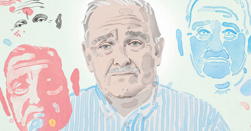 David Nutt on psychedelic drugs as a treatment for depression - New ...