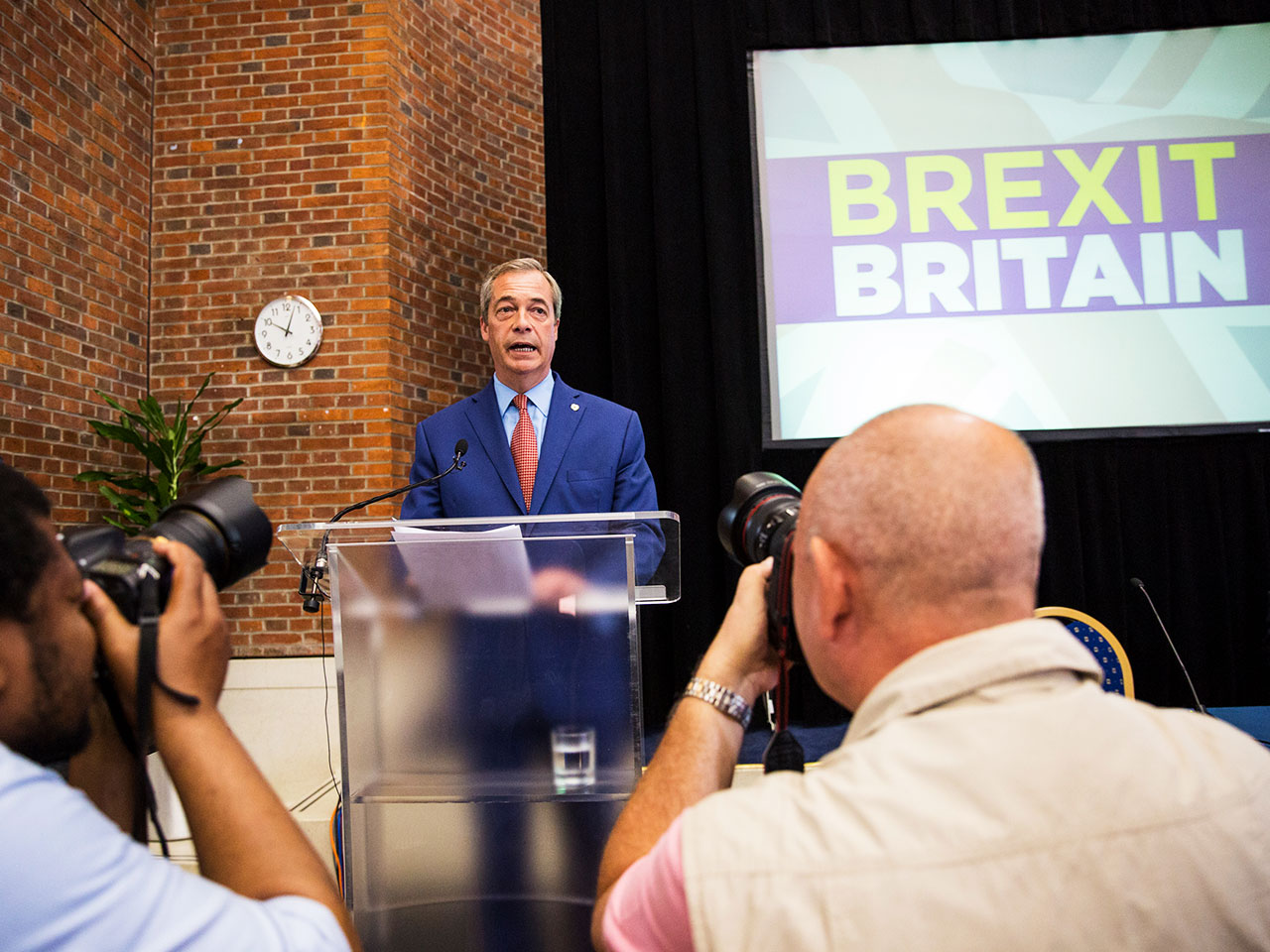 Never underestimate Nigel Farage - New Statesman