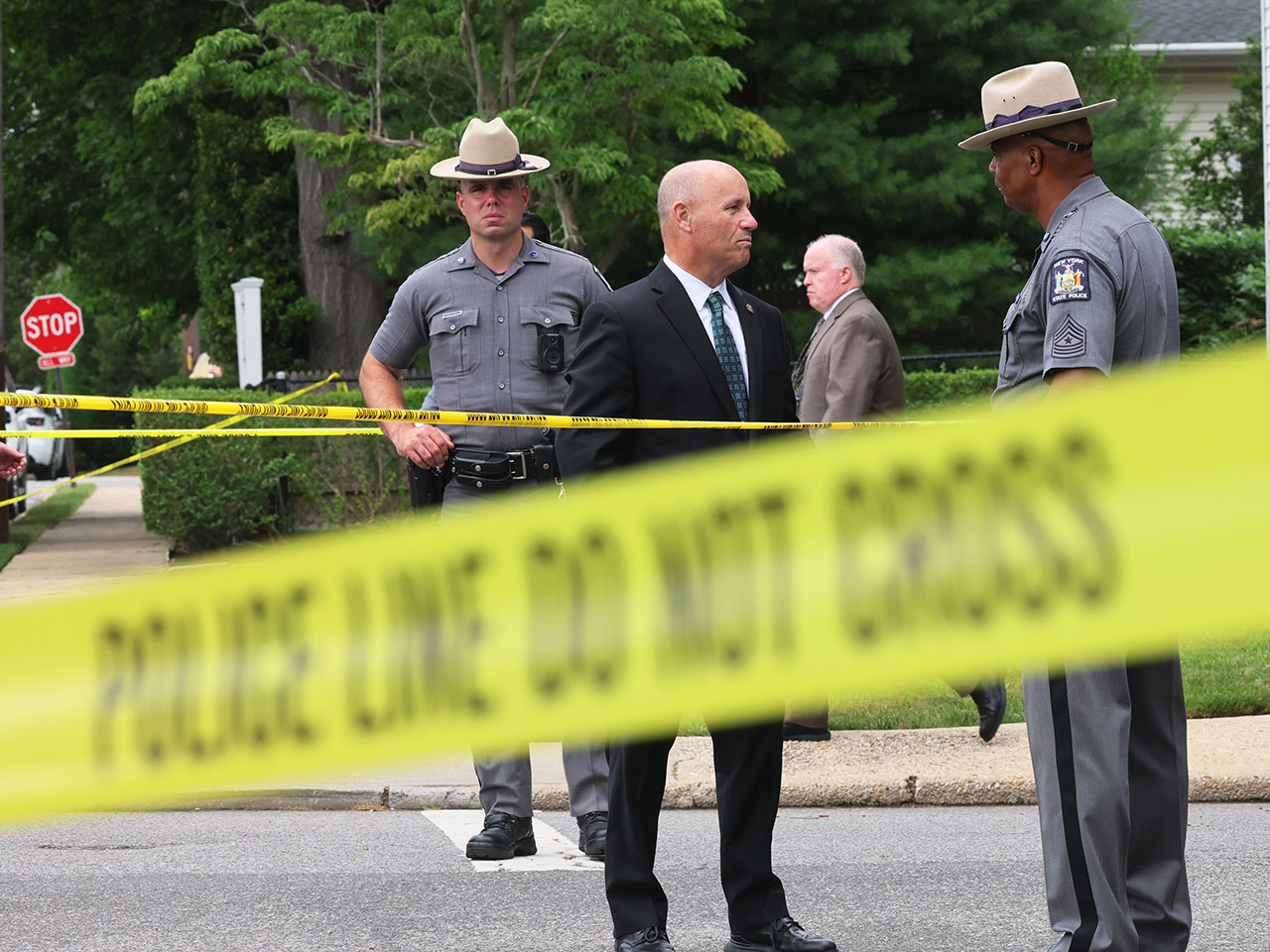 America’s real-life crime thriller - New Statesman