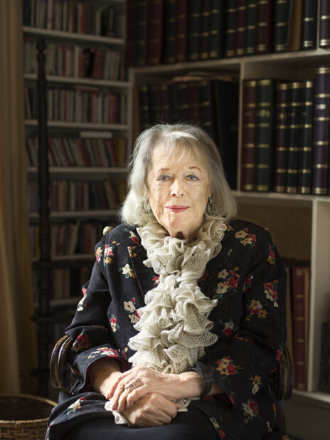 Antonia Fraser: “I don’t like being unpopular” - New Statesman