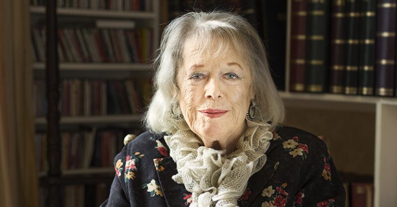 Antonia Fraser: “I don’t like being unpopular” - New Statesman